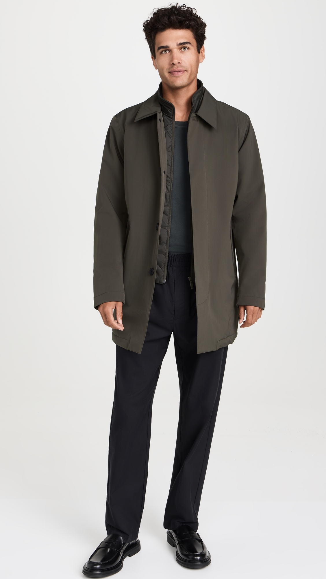 NN07 NN07 Blake Coat